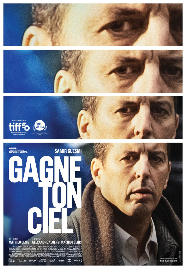 Gagne ton ciel - Un film de Mathieu Denis